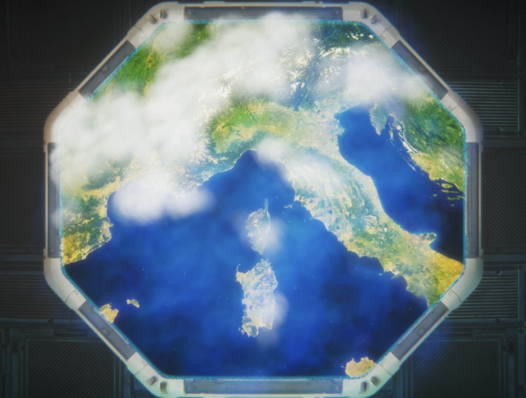 Real world Cloud data visualization in Unity3d | Baran Kahyaoglu Dev Blog